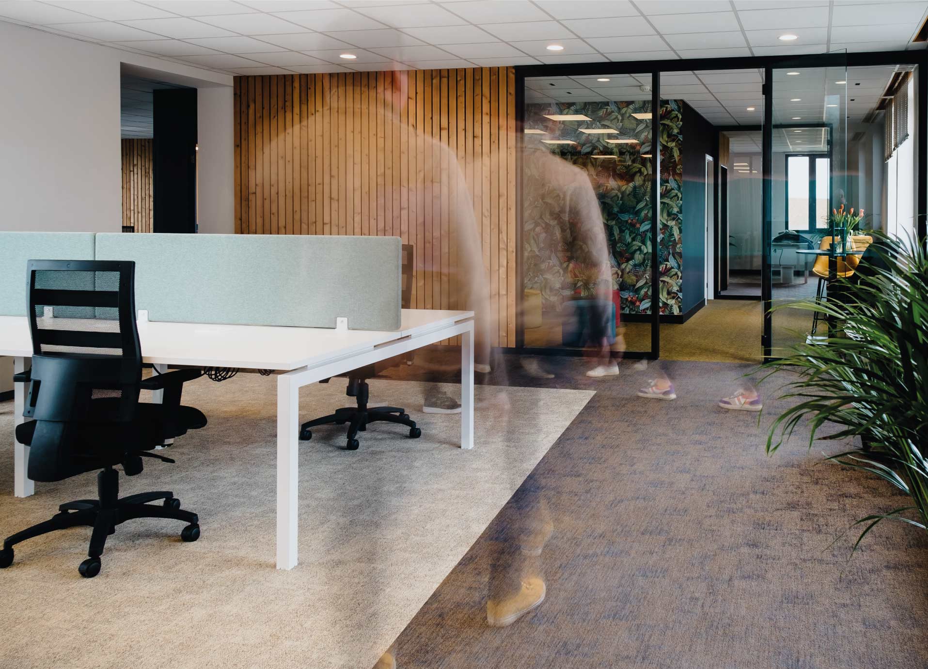 Amplitude 360°, votre espace de travail à Berloz